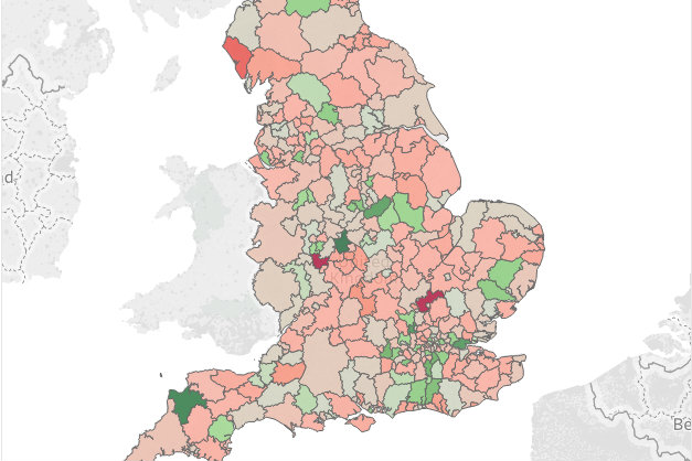 Sharp rise in council tax arrears as residents feel the strain | Local ...