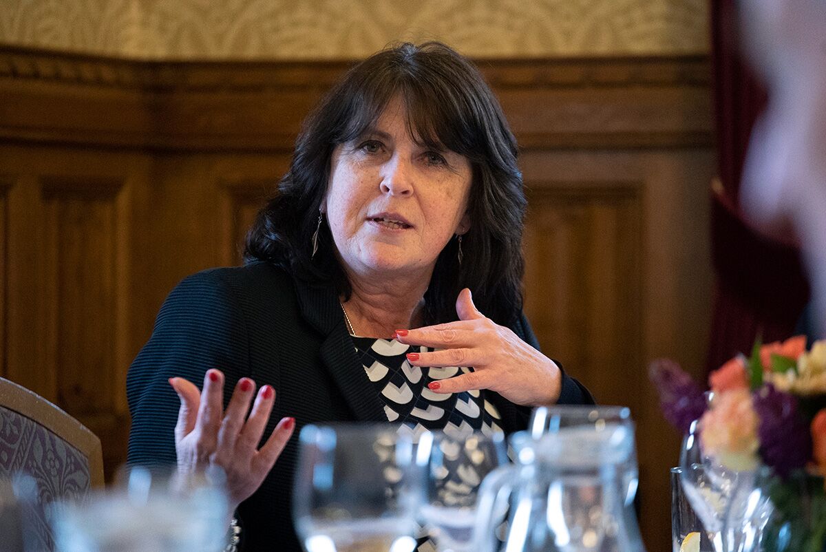 Nicola Yates: 'Innovate or you'll get what you've always got' | Local ...