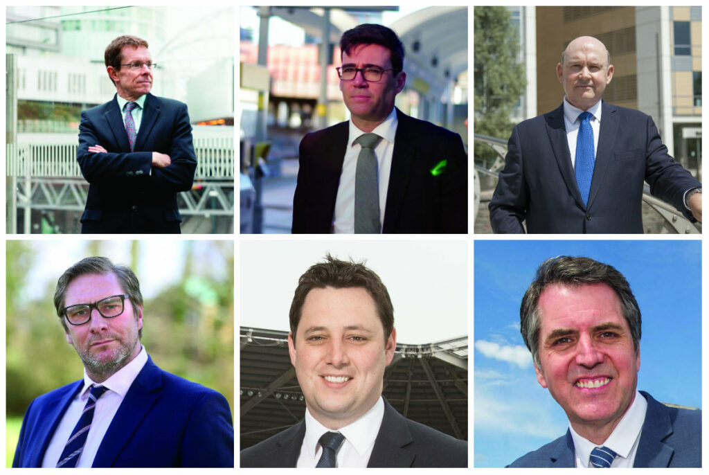 Mayors challenge next PM to commit to more devo | Local Government ...