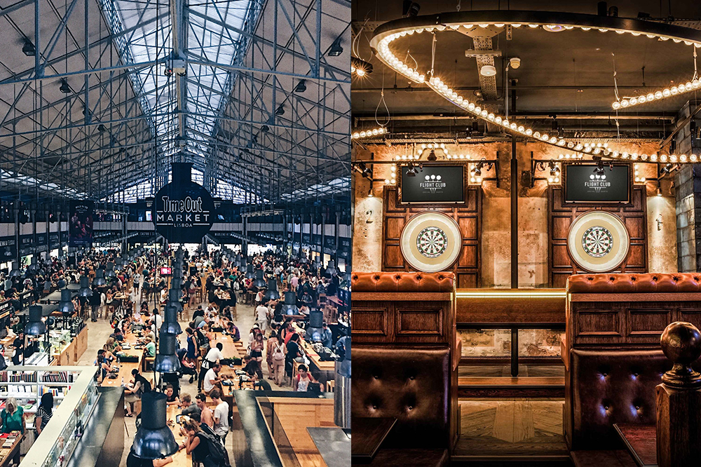 Town centre shopping list: Four ideas replacing traditional retail ...
