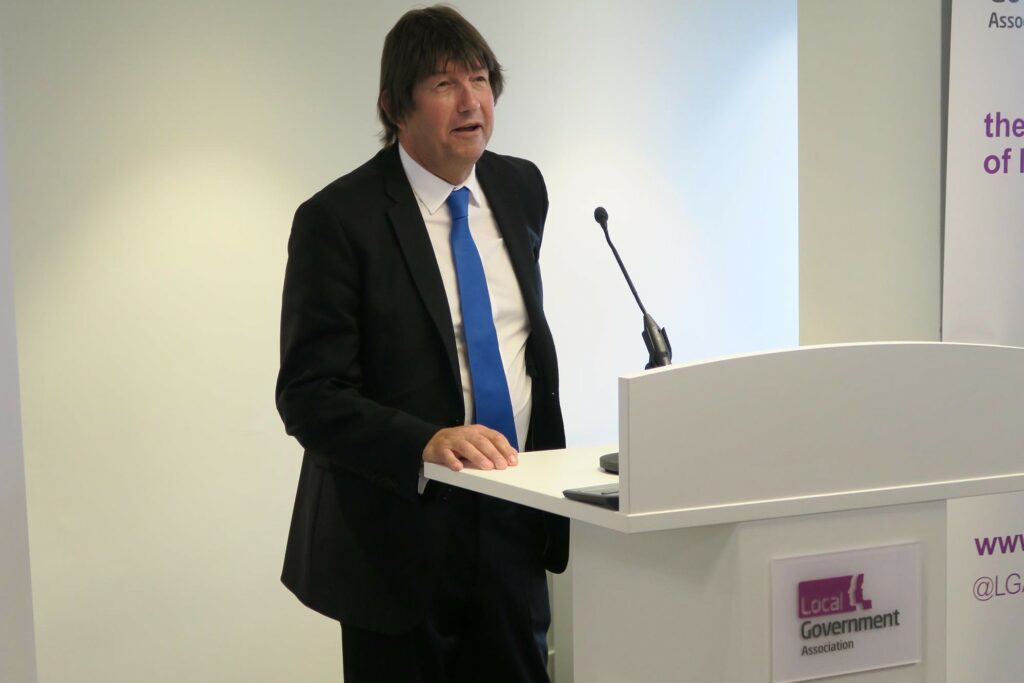Porter: Reorganisation is coming, like it or not | Local Government ...
