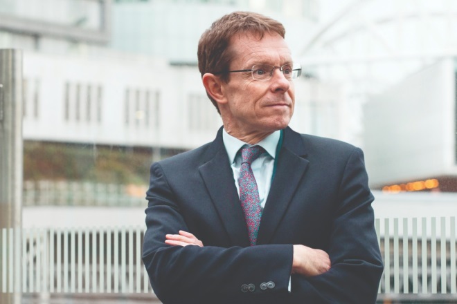 Andy Street's trailblazer devolution proposals revealed | Local ...