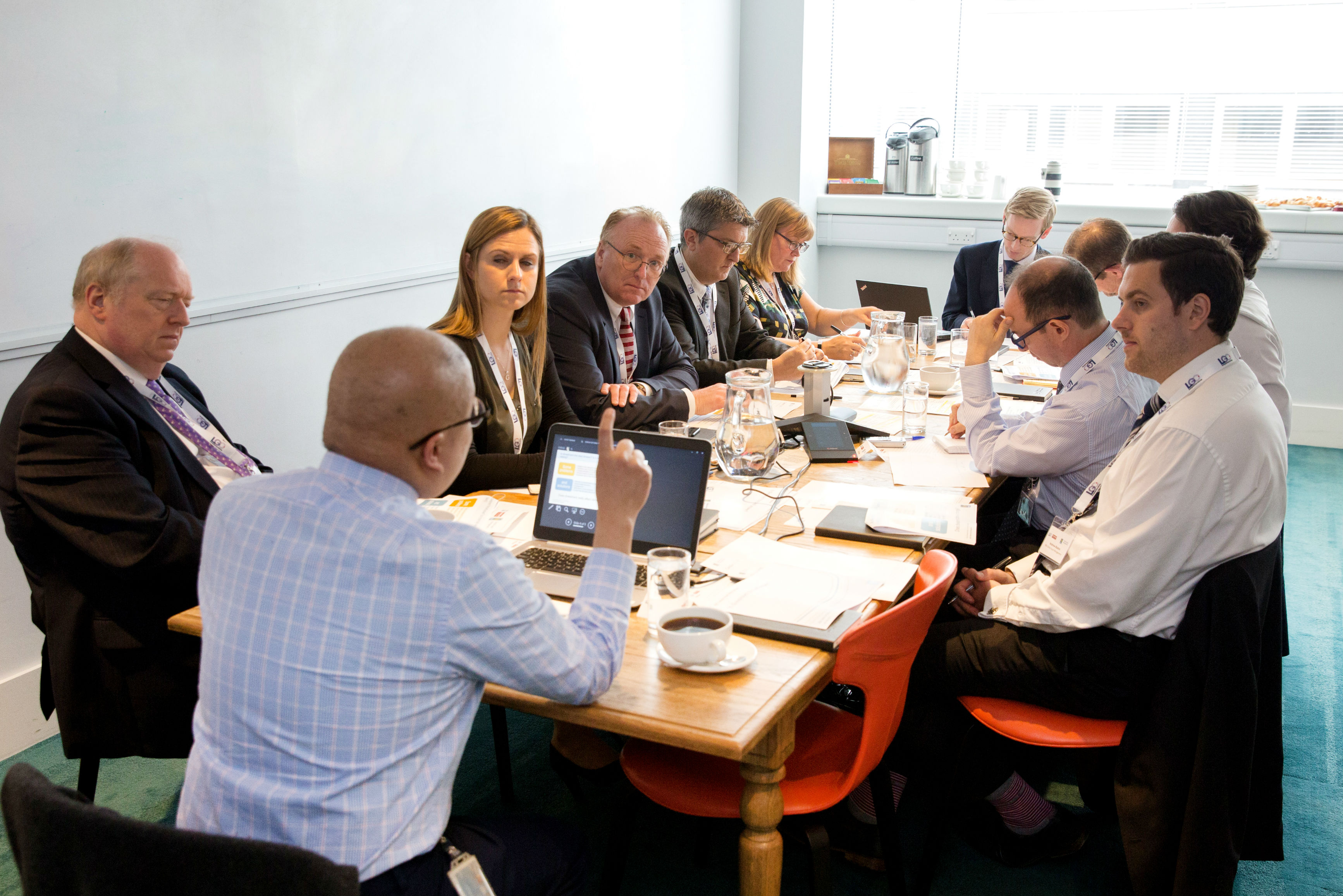 Divestment in the spotlight | Local Government Chronicle (LGC)