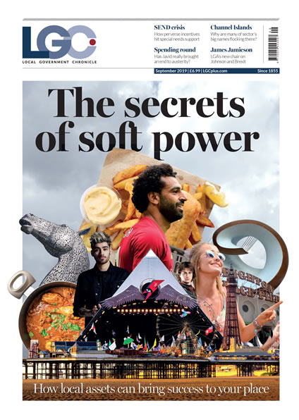 Digital Magazine: September 2019 | Local Government Chronicle (LGC)