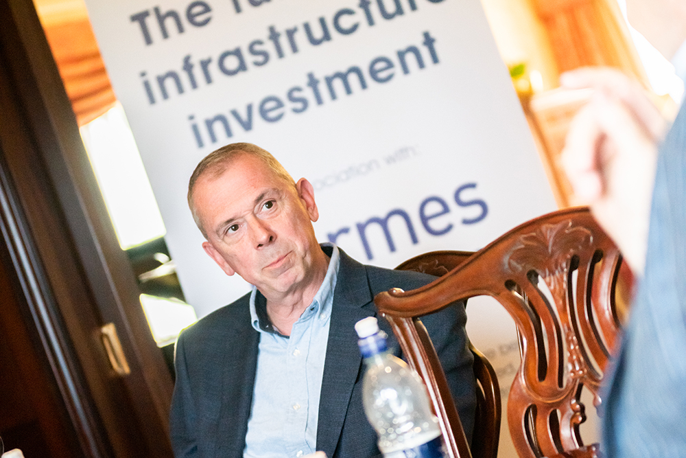 When infrastructure ticks the box | Local Government Chronicle (LGC)