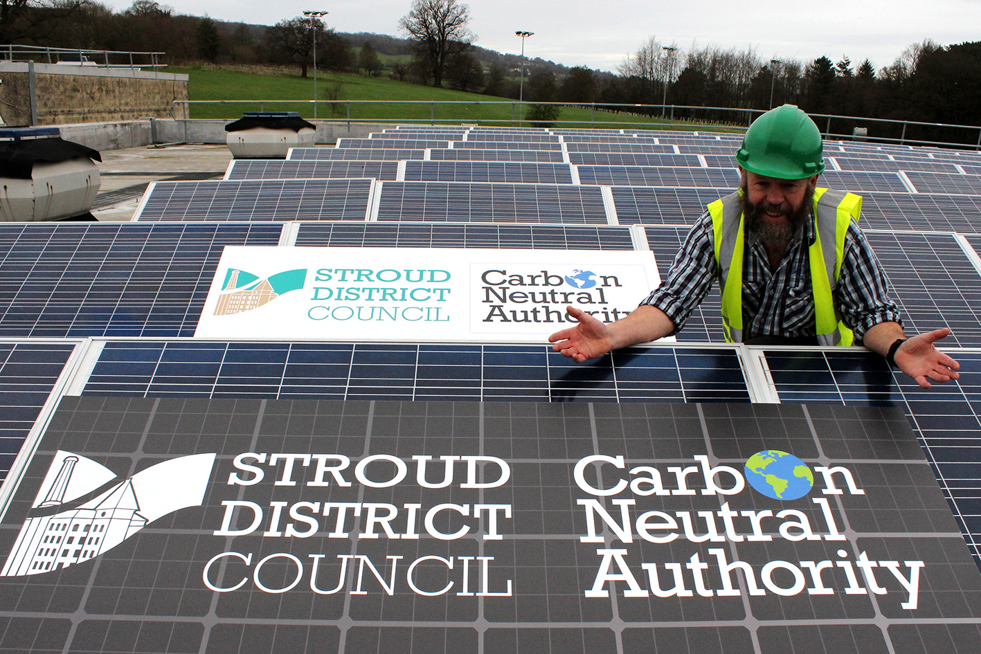 Idea Exchange: How we are leading our community to carbon neutrality by ...