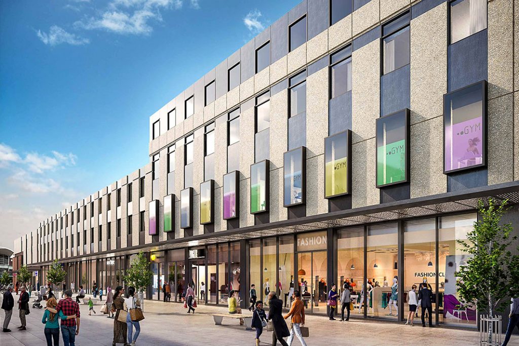 Why we are celebrating New Town heritage in our £1bn regeneration scheme
