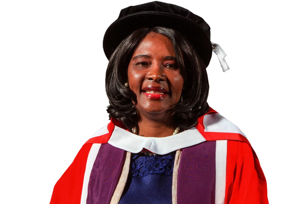 Gifty Edila: How to improve diversity in local government | Local ...