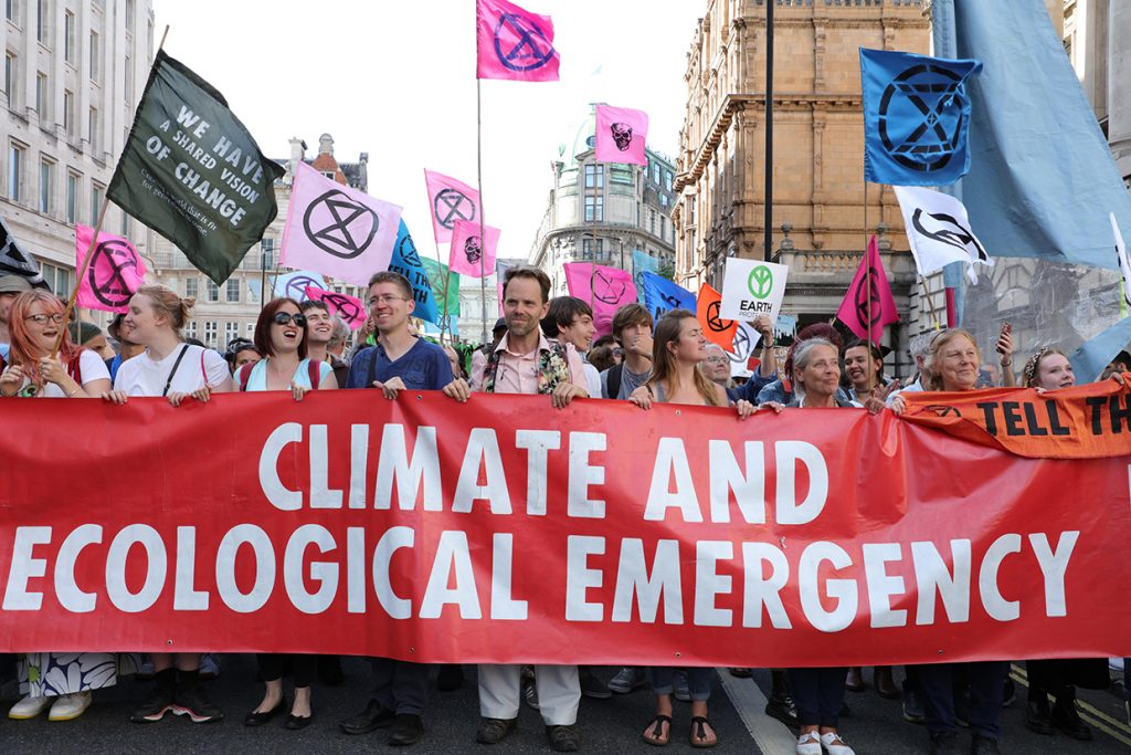 Nine million at risk of economic harm without 'just transition' to net ...