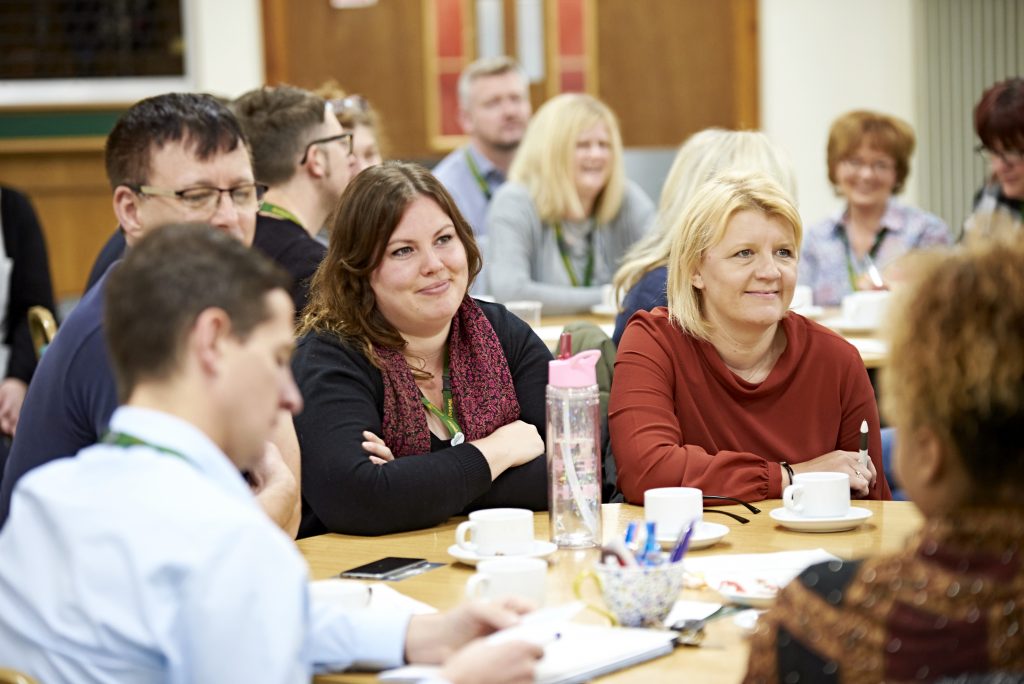 How staff champions have transformed our council’s culture | Local ...