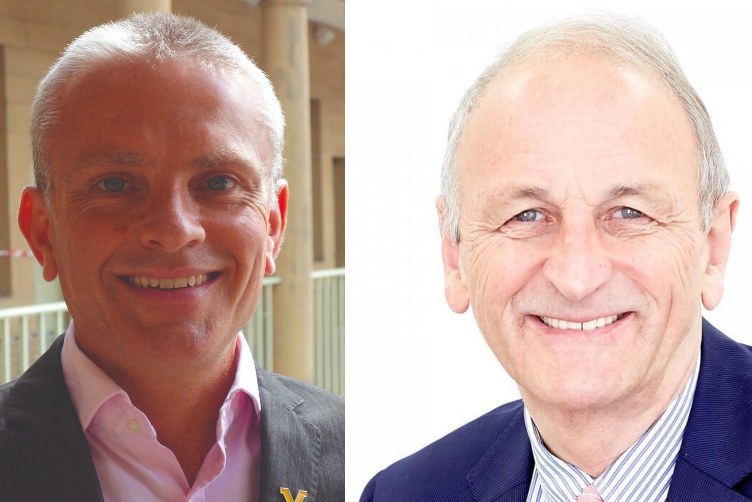 Robin Tuddenham, Chris Ham: Councils must be at the heart of contact ...