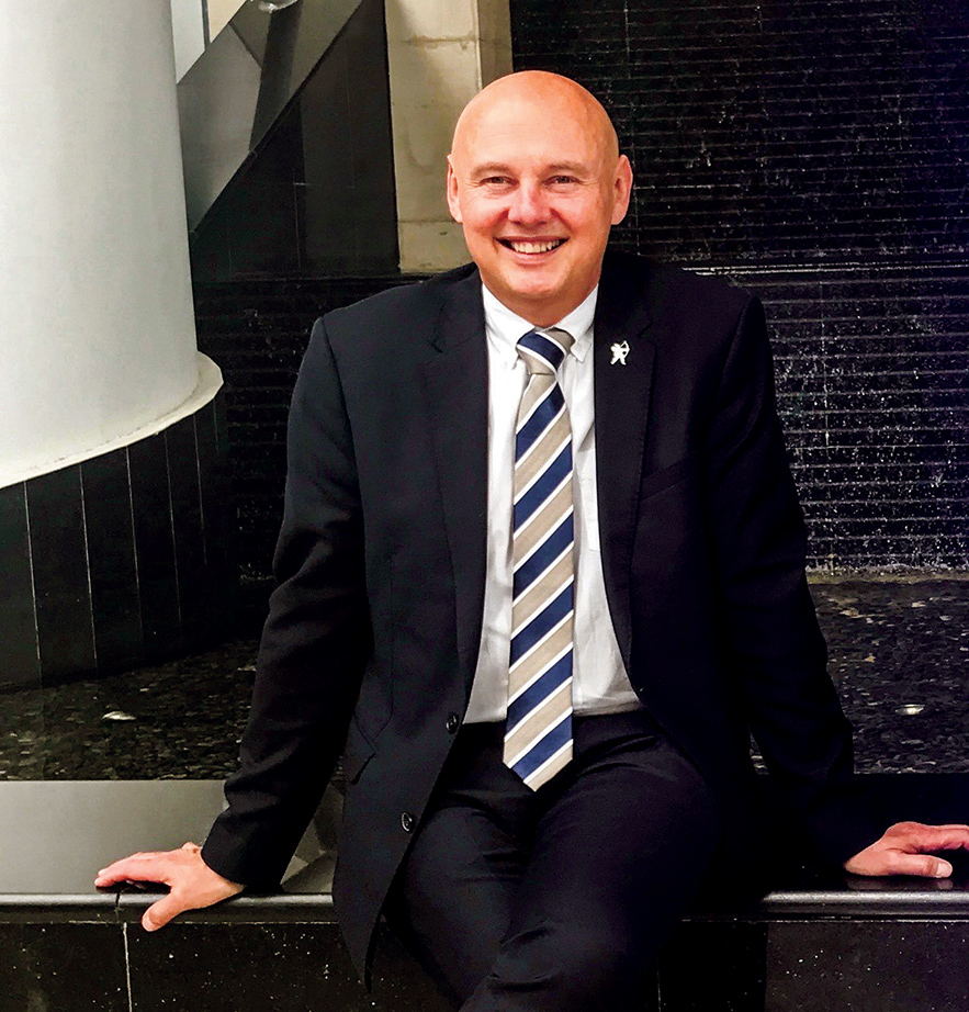 Interview: the chief who has never visited her council | Local ...