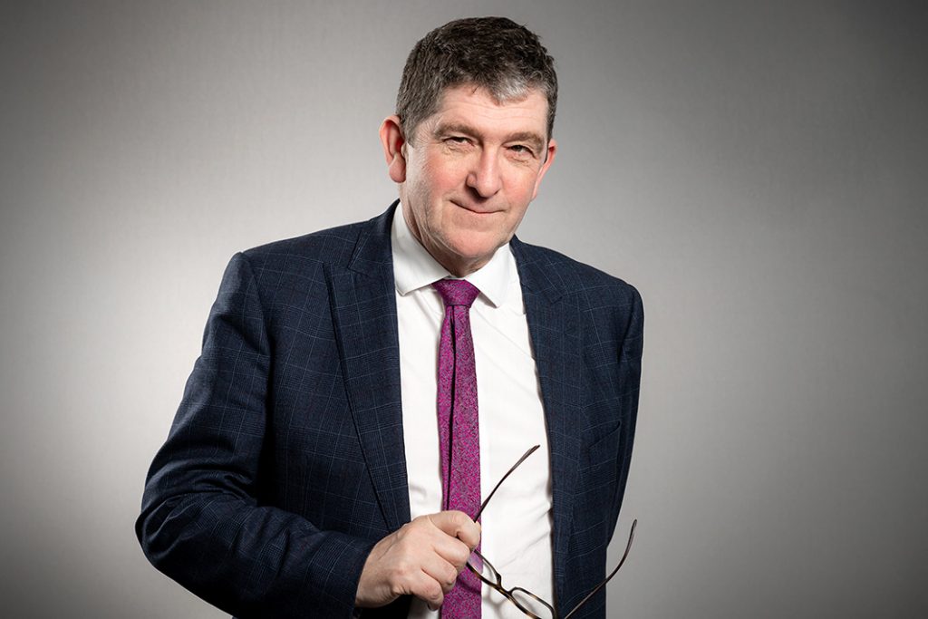 Niall Bolger: Our community hub is a catalyst for change | Local ...