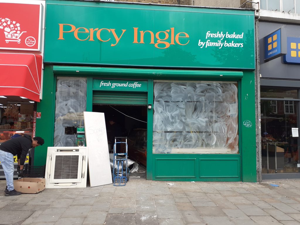 An ode to Percy Ingle (on another bleak day for town centres) | Local ...