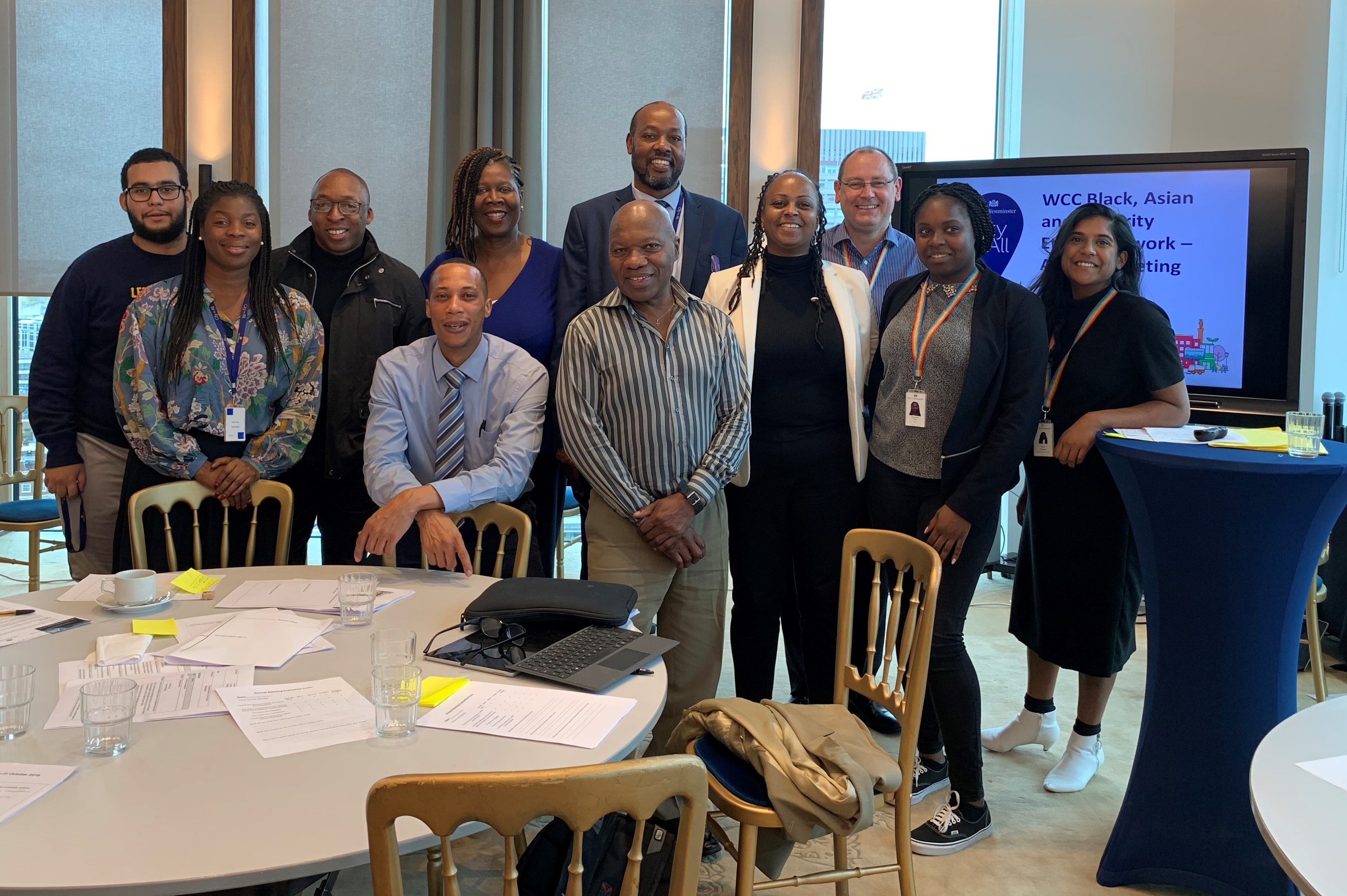 How our BAME network is creating change for staff and communities ...