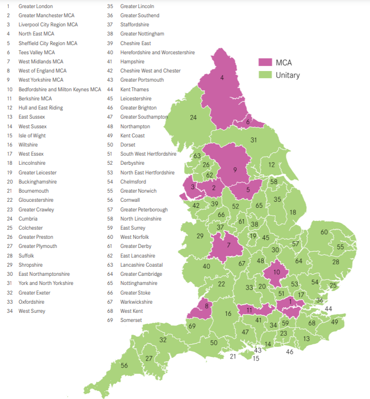 Paul Swinney: Why boundary reform is needed to empower councils | Local ...