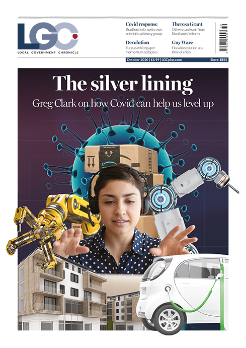 Digital Magazine: October 2020 | Local Government Chronicle (LGC)