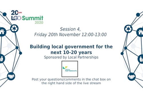 Local Government Devolution and Economic Growth | Local Government ...