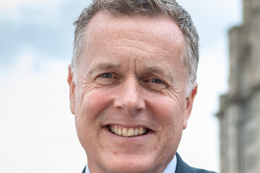 New chief named for met | Local Government Chronicle (LGC)