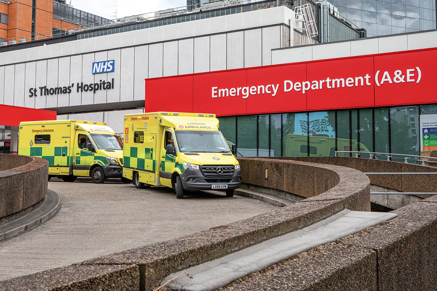 The NHS is talking ‘place’ - but does it get it? | Local Government ...