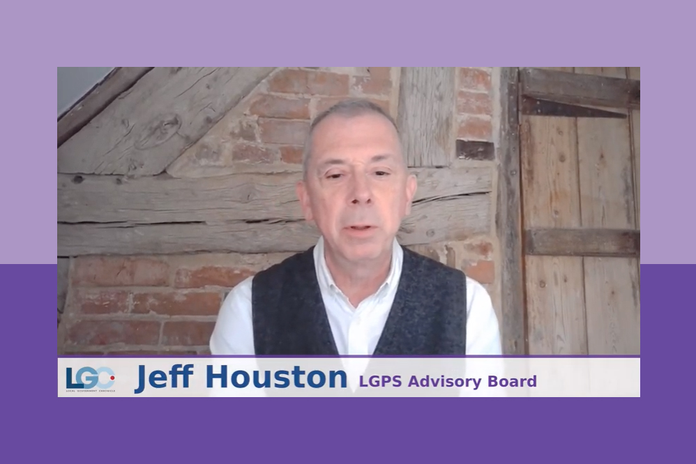 LGPS issues: Jeff Houston on what's next on the horizon | Local ...