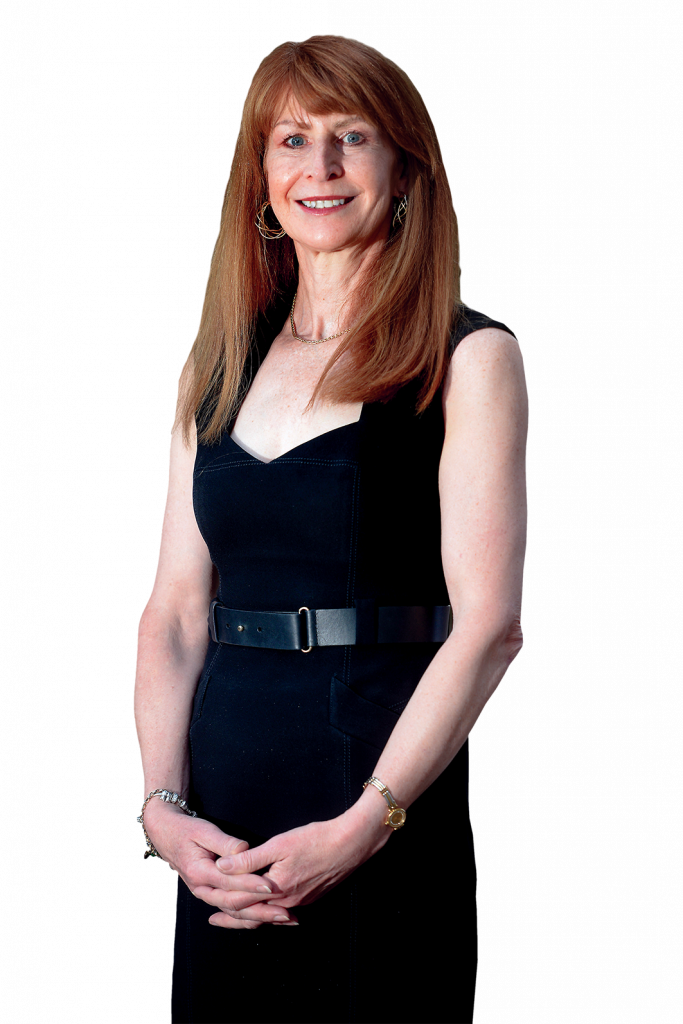 Angie Ridgewell: ‘Build on people’s strengths to level up’ | Local ...