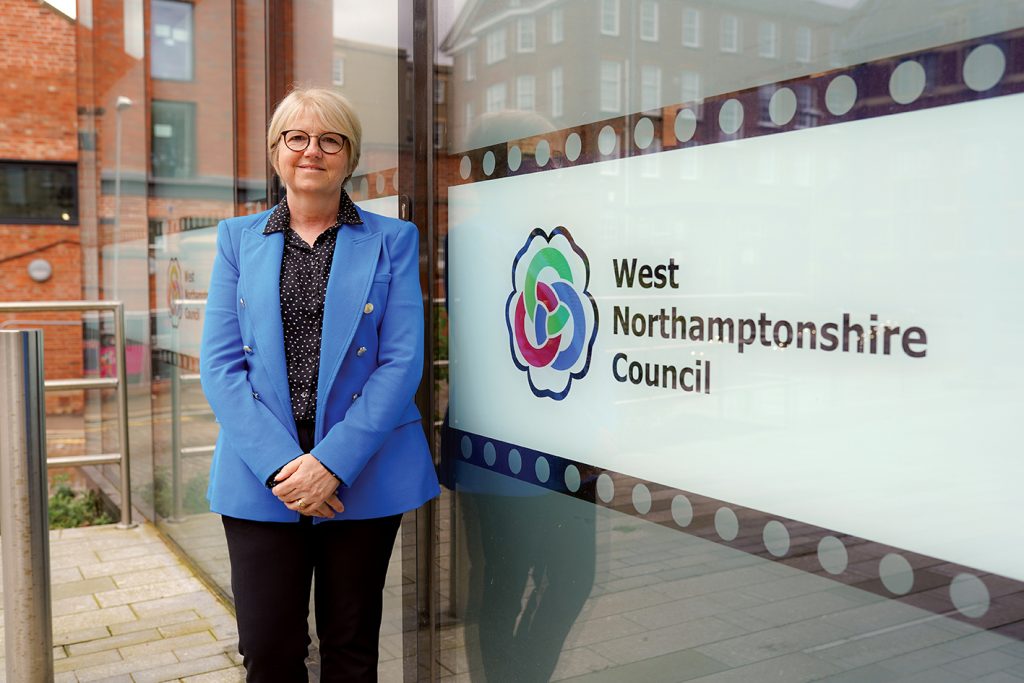 ‘It’s amazing we’ve got here’ - how West Northants Council came into ...