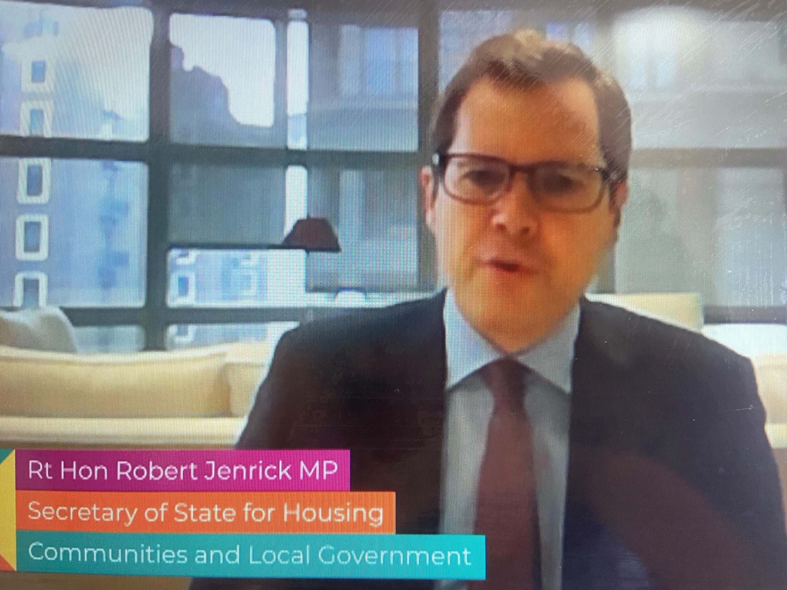 Here’s why councils can’t make 10-20-year plans, Mr Jenrick | Local ...