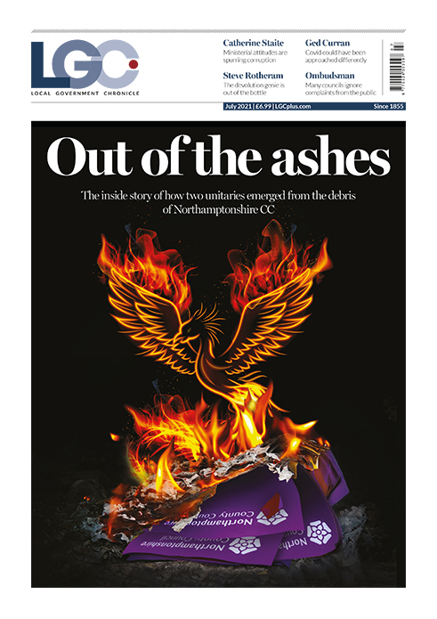 Digital Magazine: July 2021 | Local Government Chronicle (LGC)