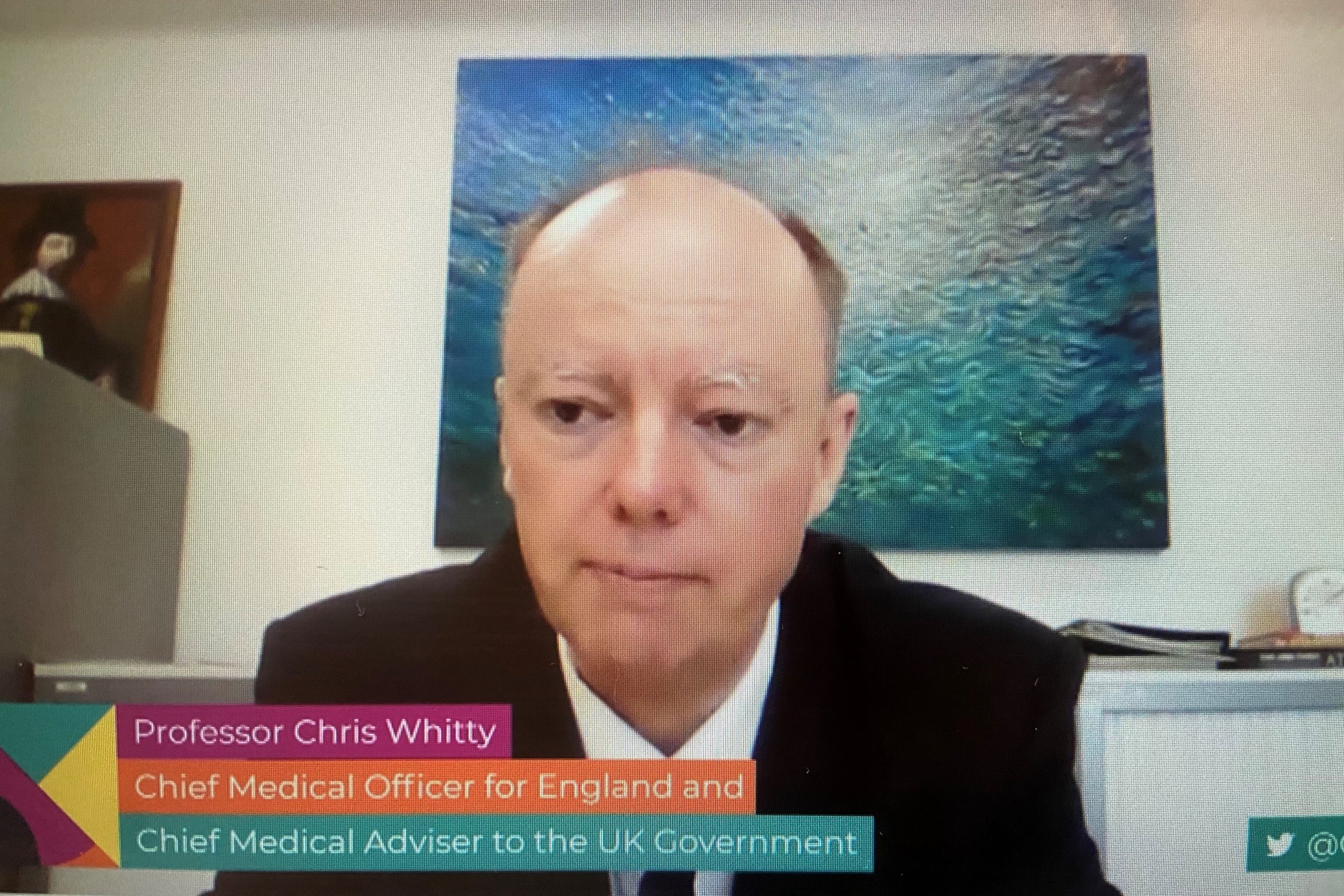 Whitty questions public appetite for 'muscular’ action against variant ...