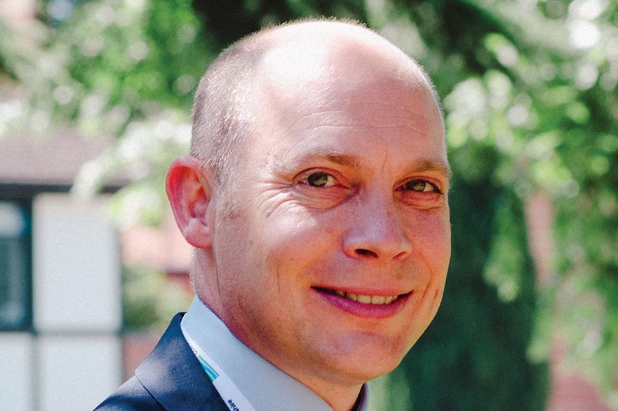 Rob Bridge: Merging five Northamptonshire councils into one was not for ...