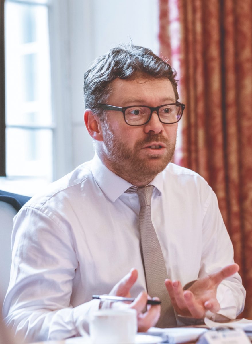 Roundtable: 'Trust lies at the heart of hybrid working' | Local ...