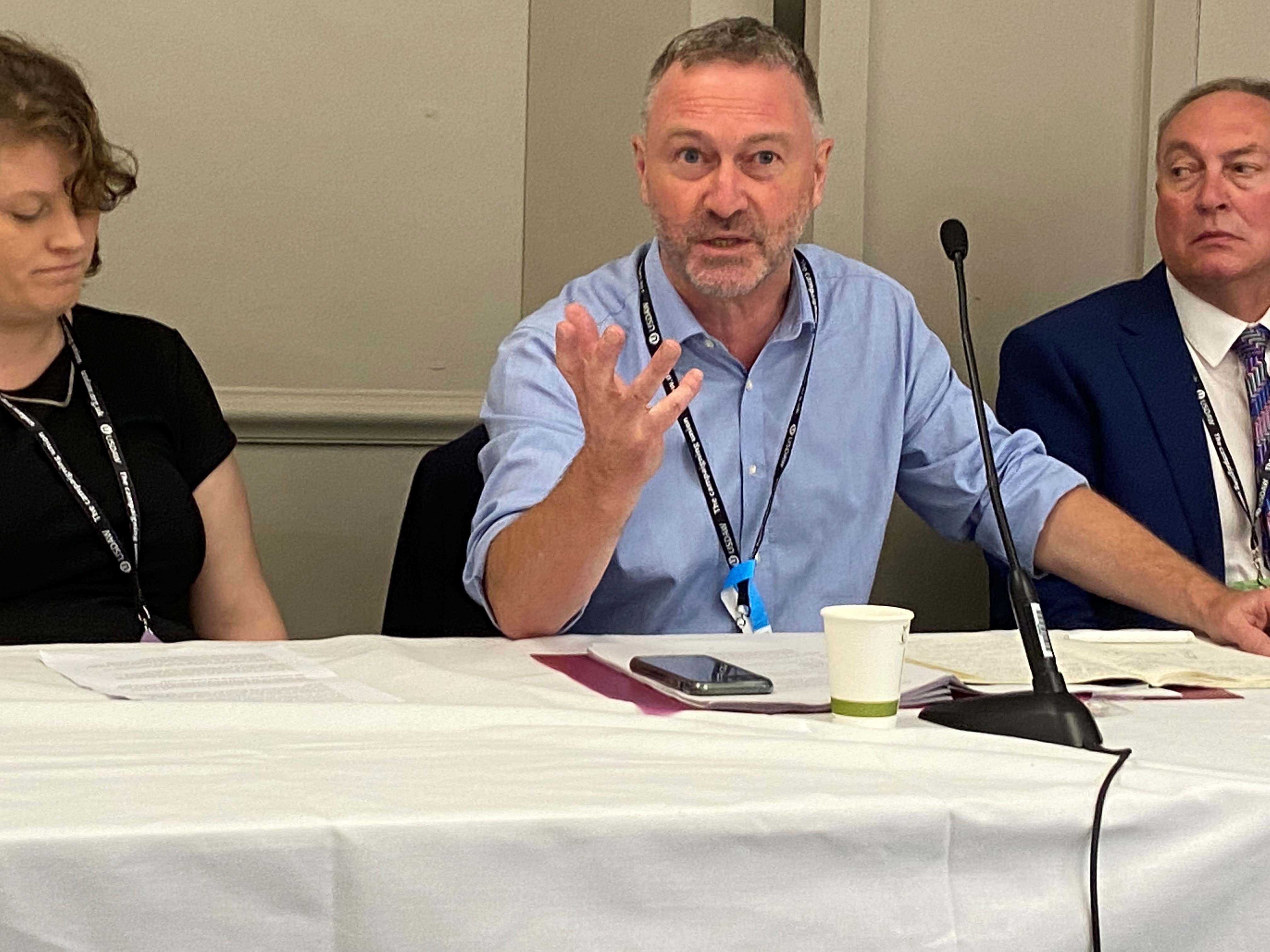 Steve Reed interview: Fears about Gove, Labour's devo thinking, and ...