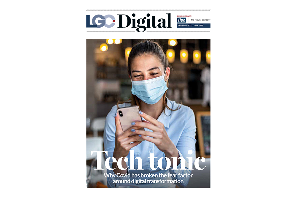 Tech tonic: Why Covid has broken the fear factor around digital ...