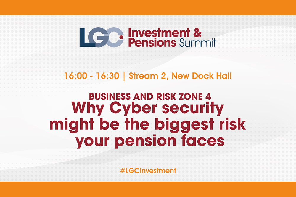 Why Cyber security might be the biggest risk your pension faces | Local ...