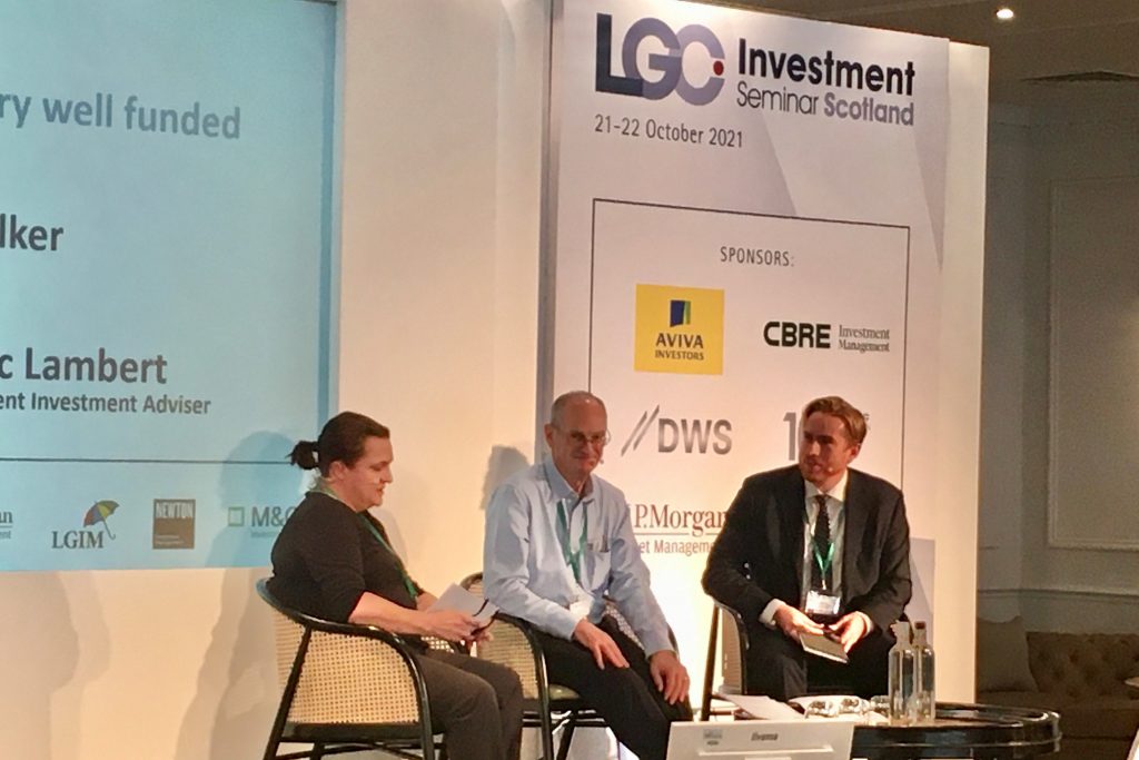 Warning that high costs could mean only councils are left in LGPS ...