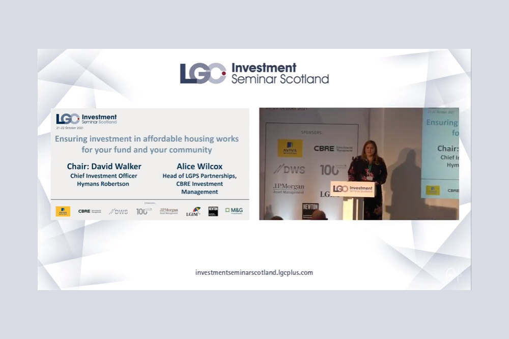 Ensuring investment in affordable housing works for your fund and your ...