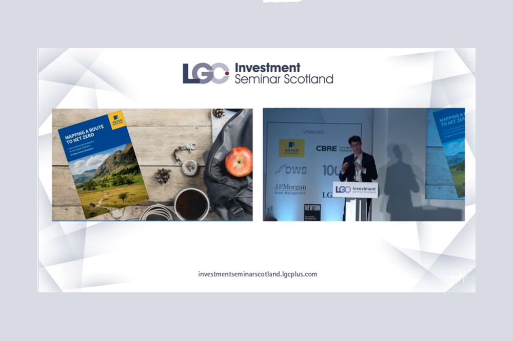 From climate change to climate transition: how real assets can help ...