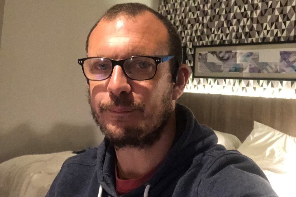 Jason Strelitz: Responding to omicron from a Heathrow quarantine hotel ...