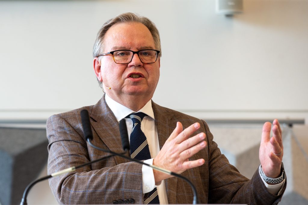 Barry Quirk to leave Kensington & Chelsea in summer | Local Government ...