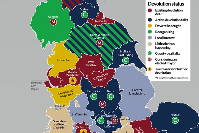 EXCLUSIVE: Devo map finds new deals in sight as negotiations begin ...