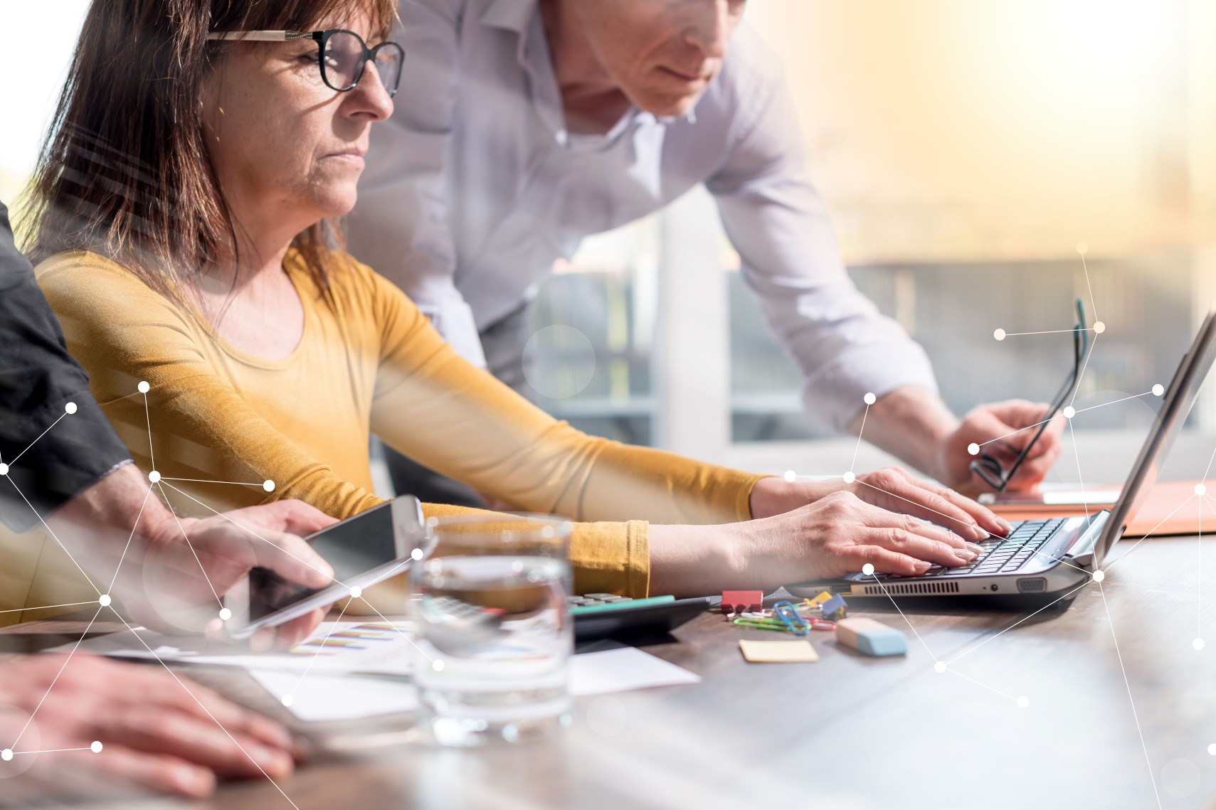 Roundtable discussion: Using digital to deliver on levelling up | Local ...