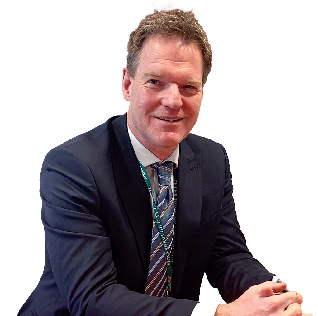 New chief: Fixing Peterborough is 'not a quick win' | Local Government ...