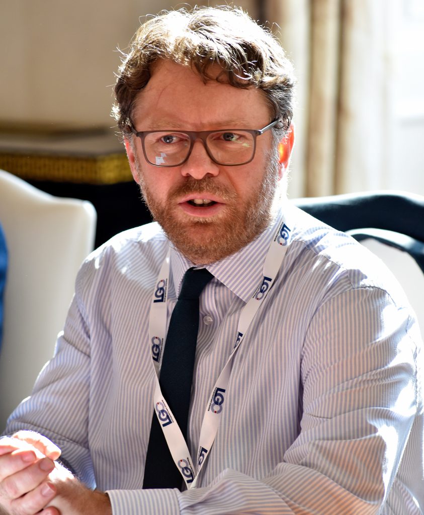 Roundtable discussion: ‘The climate emergency is a health emergency ...