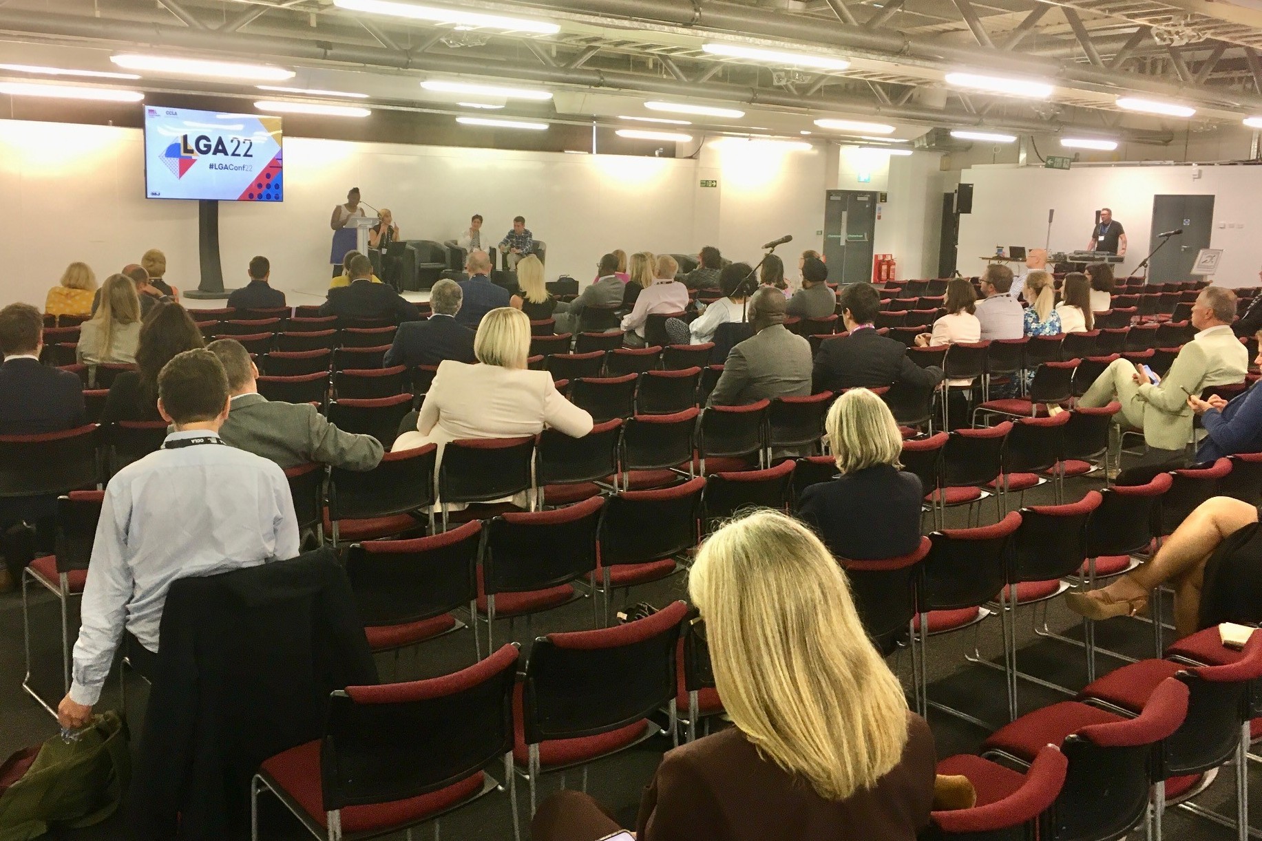 Nine things we've learned at the LGA conference today | Local ...