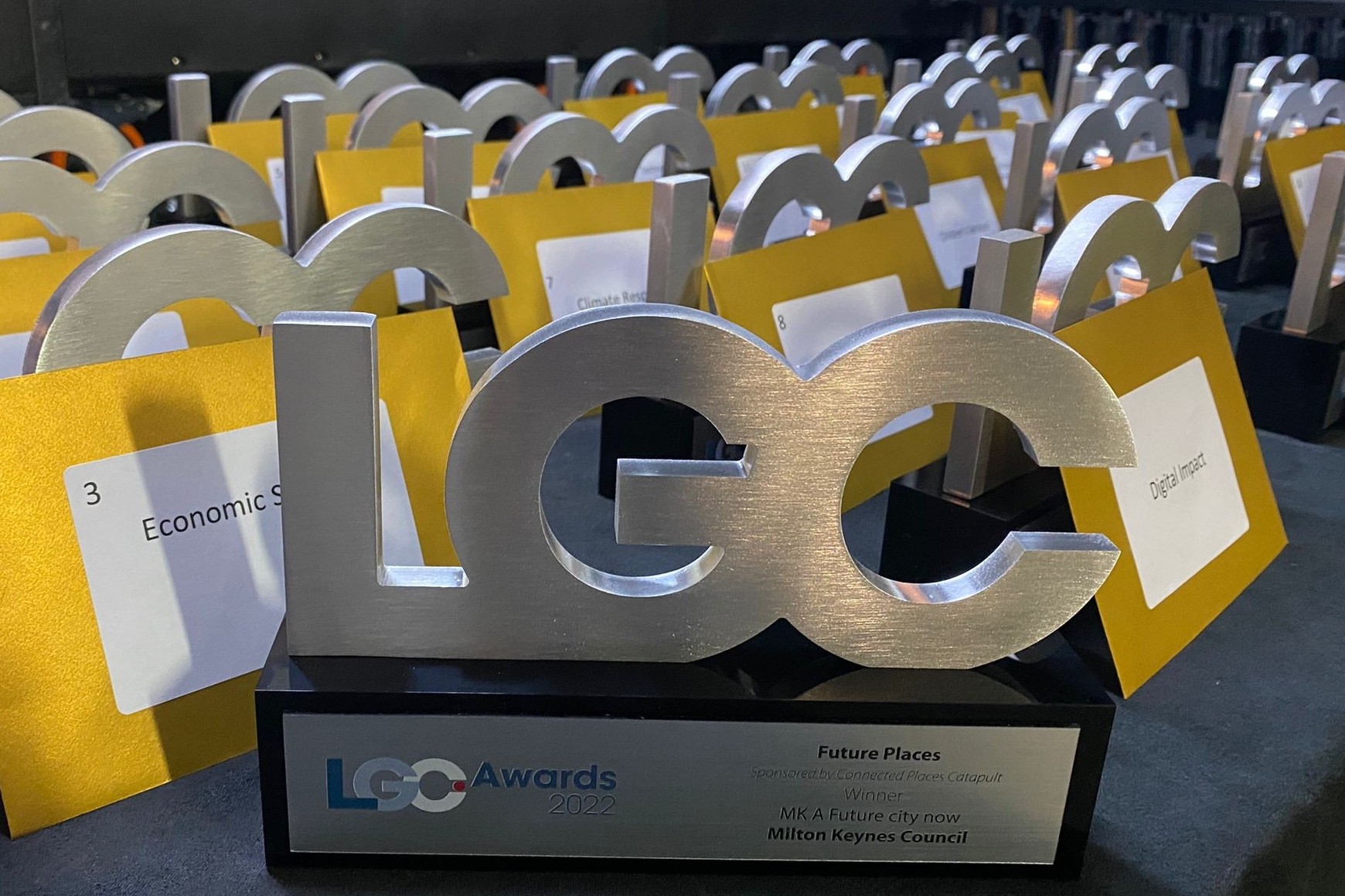 Entries for LGC Awards 2023 open | Local Government Chronicle (LGC)