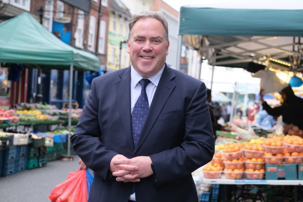 Croydon mayor: ‘The finances are worse than we thought, we need to get ...