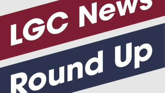 LGC launches News Round Up podcast | Local Government Chronicle (LGC)