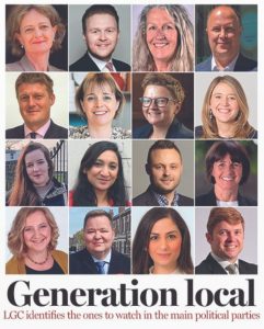 Generation local: The ones to watch in the main political parties ...