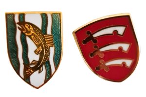 Colin Copus: Coats of arms show how councils are rooted in place ...